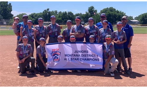 Riverside Little League > Home